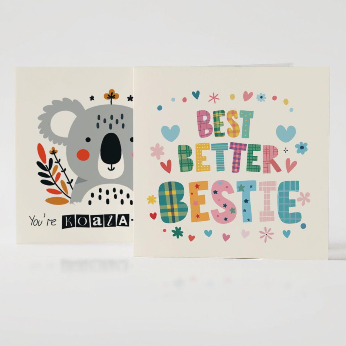 Friendship & Connection Greeting Cards | Brilliantly Brave